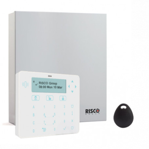 Kit Prosys Plus 192 Zonas Lice - RISCO | megacenter.cl